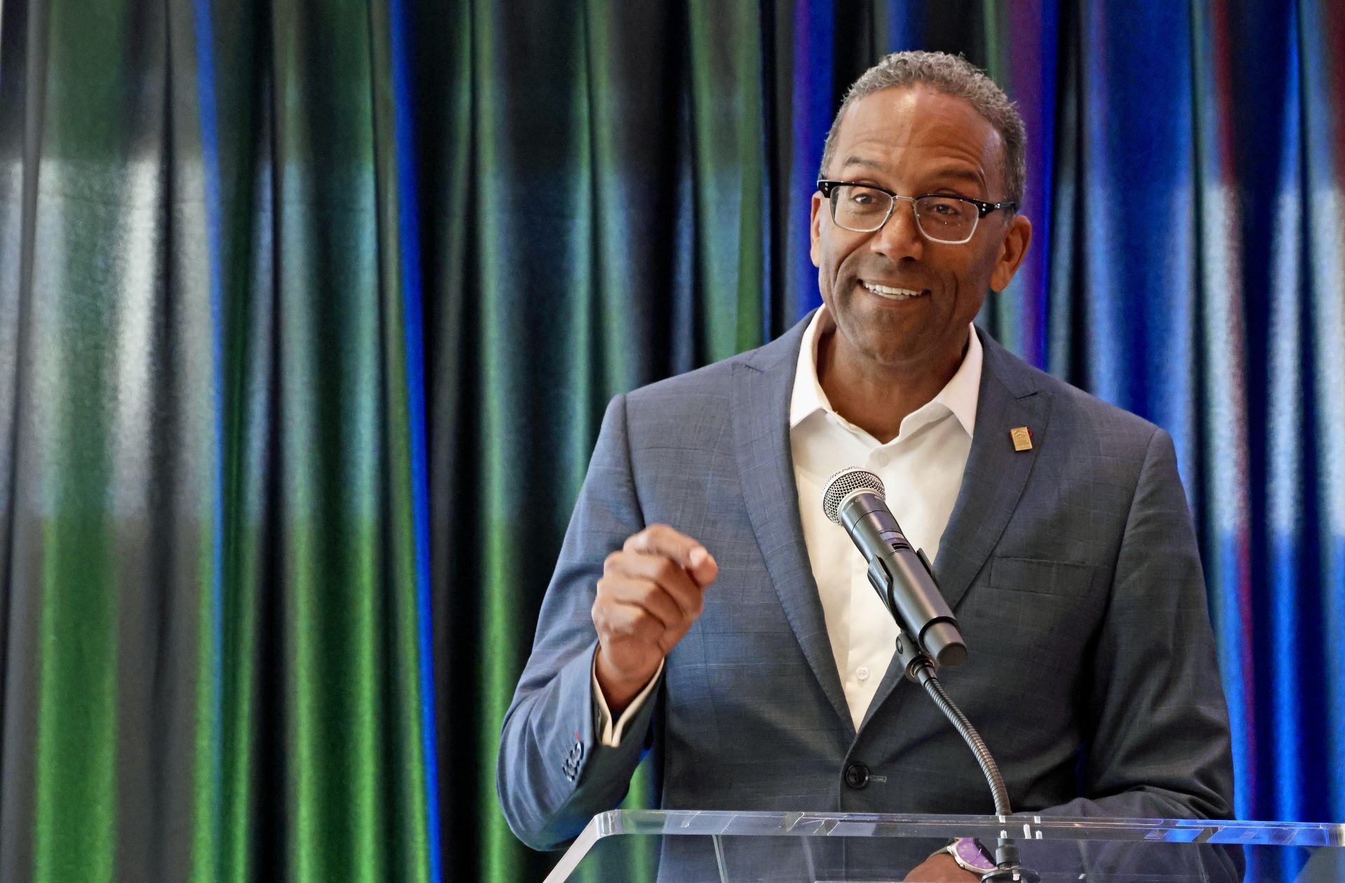 ‘Keep riding it through’: CEO of the Year Mike McGahan on how grit ...