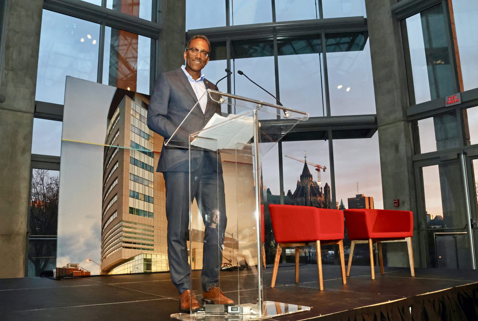 Windmill CEO Jonathan Westeinde inspires business students with message ...