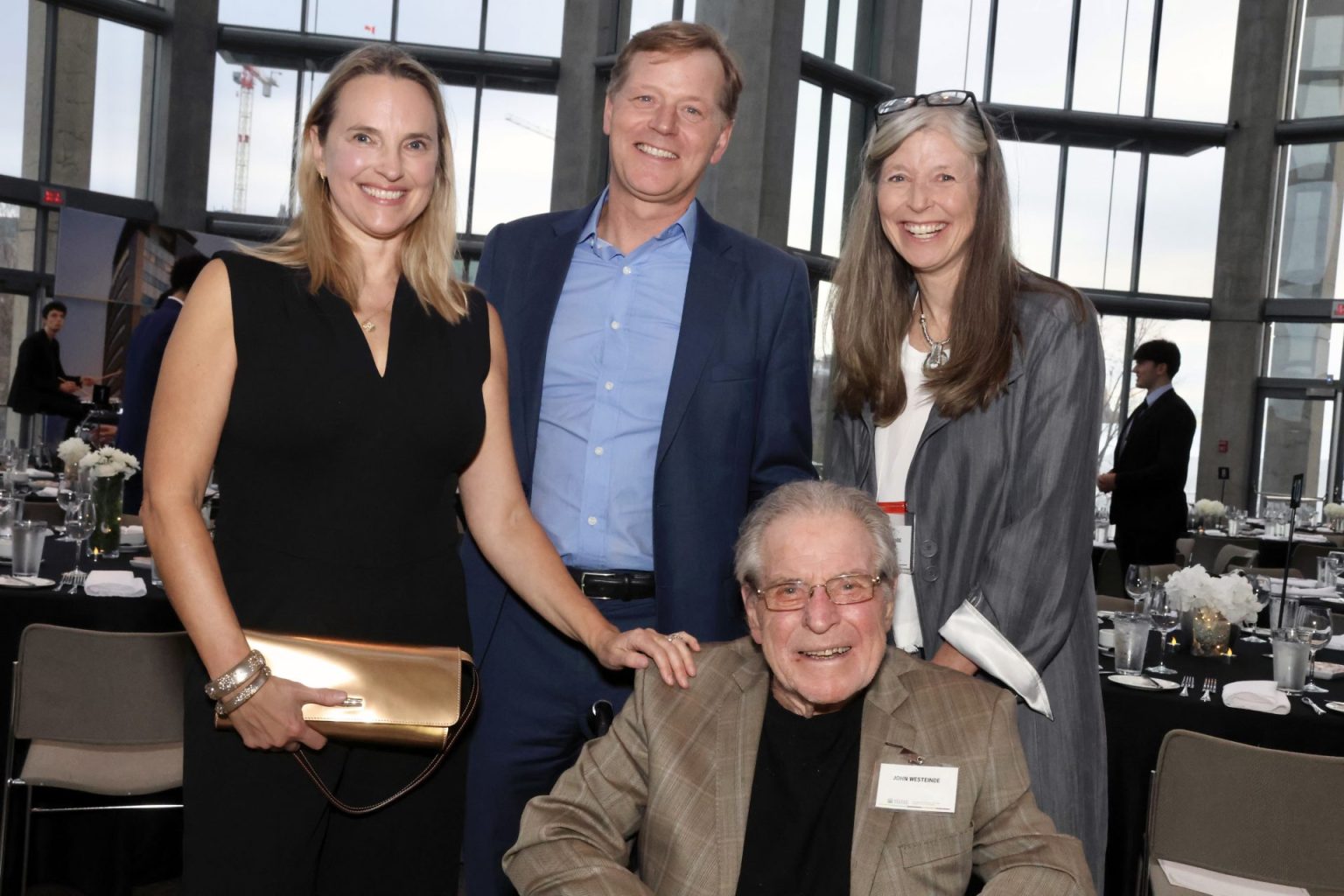 Windmill CEO Jonathan Westeinde inspires business students with message ...