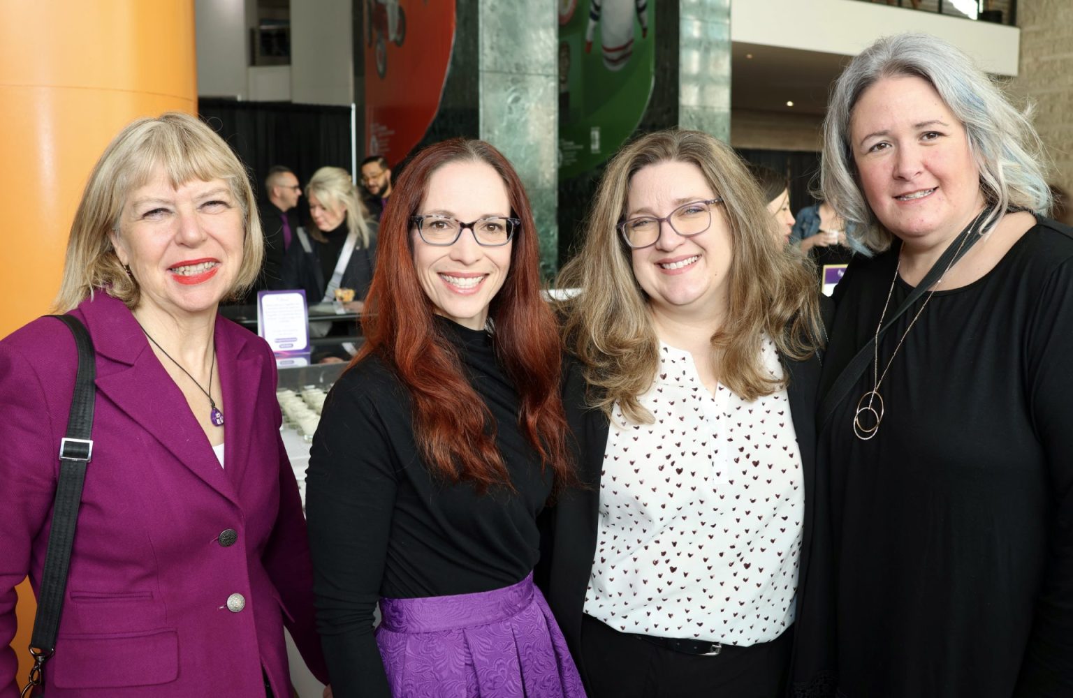 Head coach of Ottawa’s new women’s pro hockey team featured at IWD ...