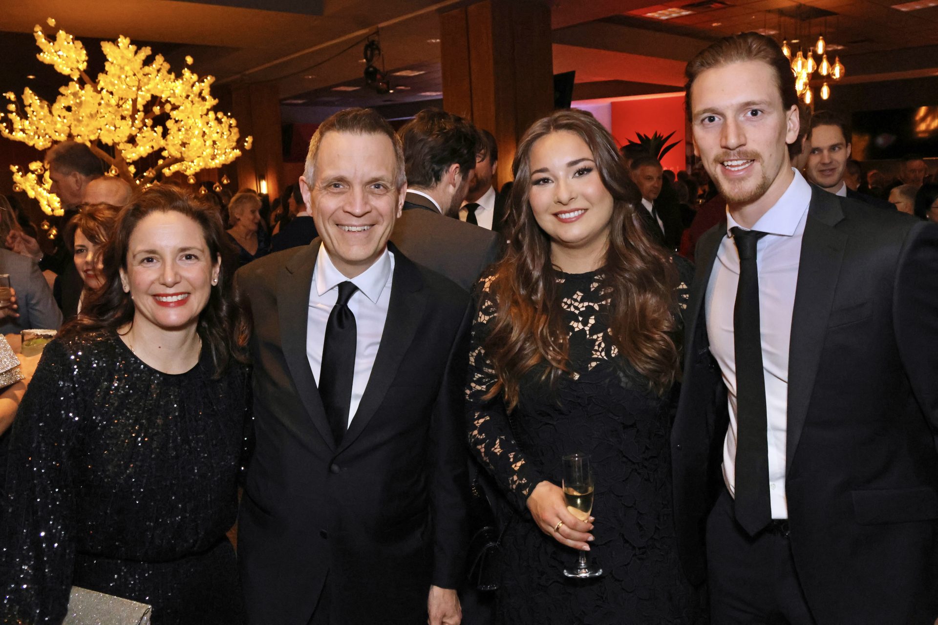 Ottawa Senators stage major comeback with return of Sens Gala