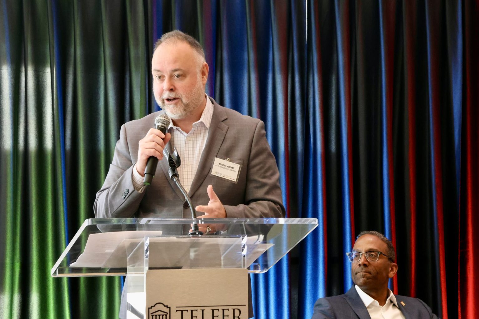 ‘Keep riding it through’: CEO of the Year Mike McGahan on how grit ...