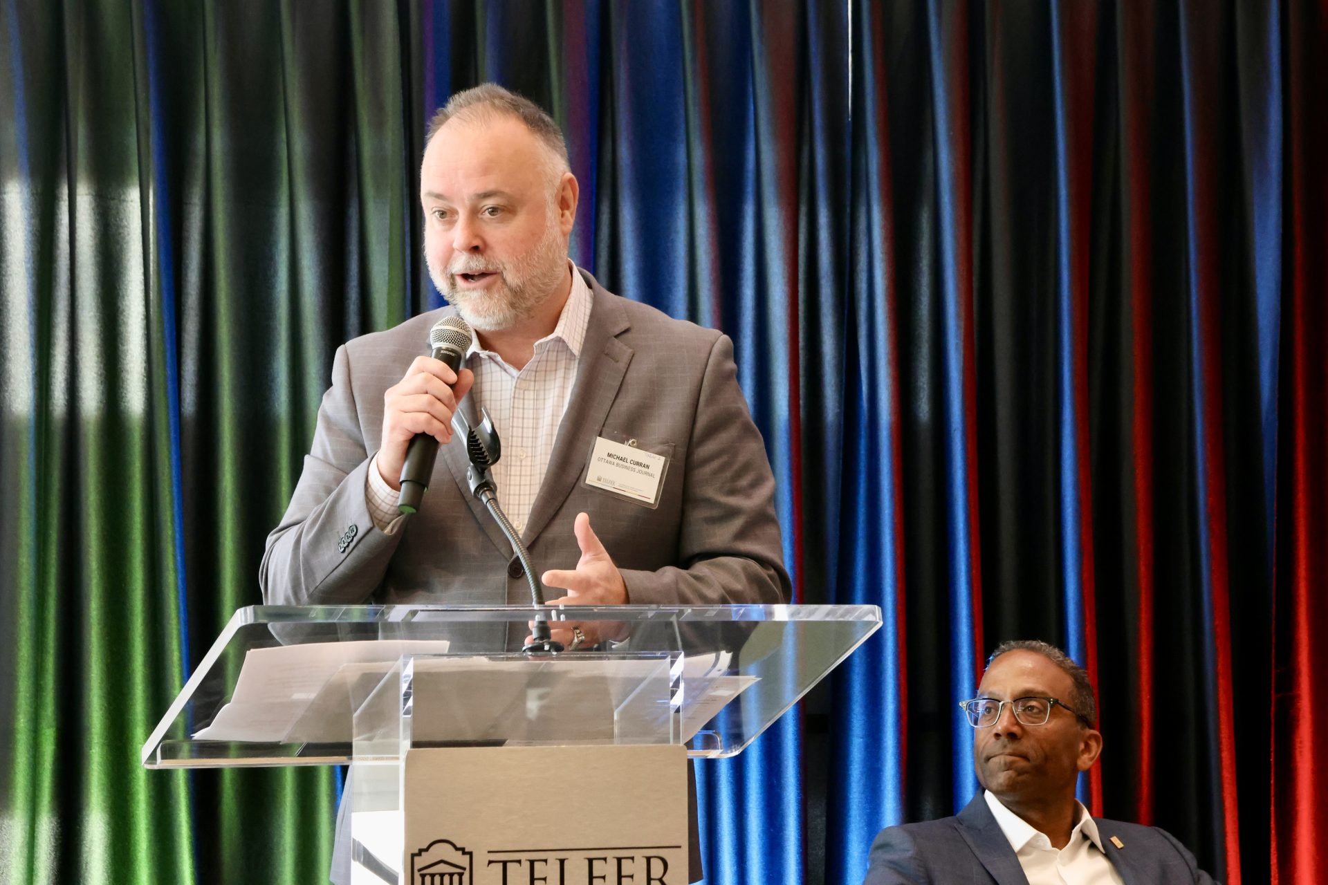 ‘Keep riding it through’: CEO of the Year Mike McGahan on how grit ...