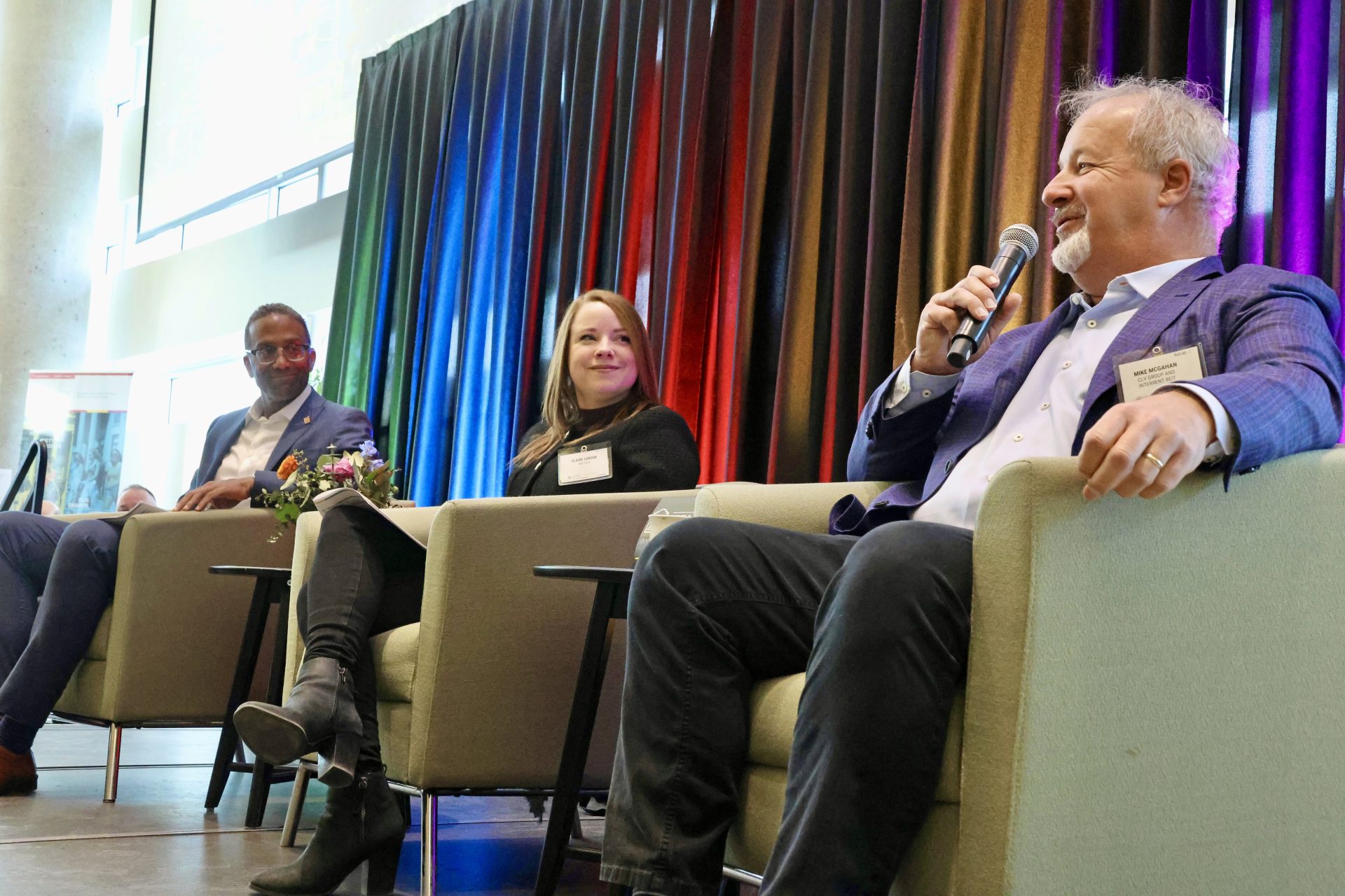 ‘Keep riding it through’: CEO of the Year Mike McGahan on how grit ...