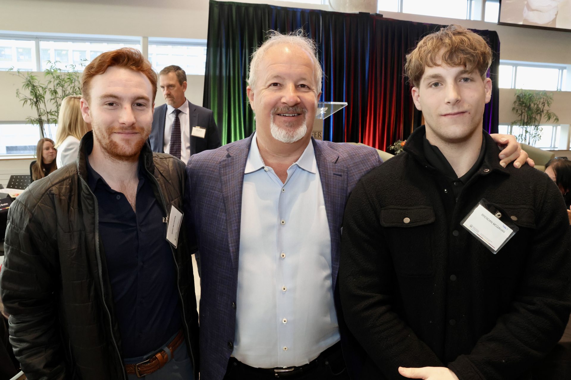 ‘Keep riding it through’: CEO of the Year Mike McGahan on how grit ...
