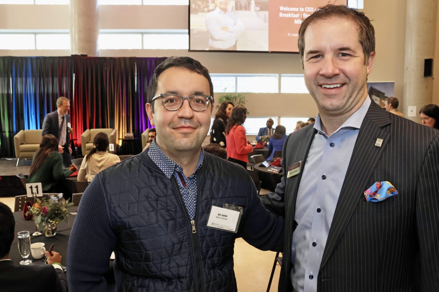 ‘Keep riding it through’: CEO of the Year Mike McGahan on how grit ...