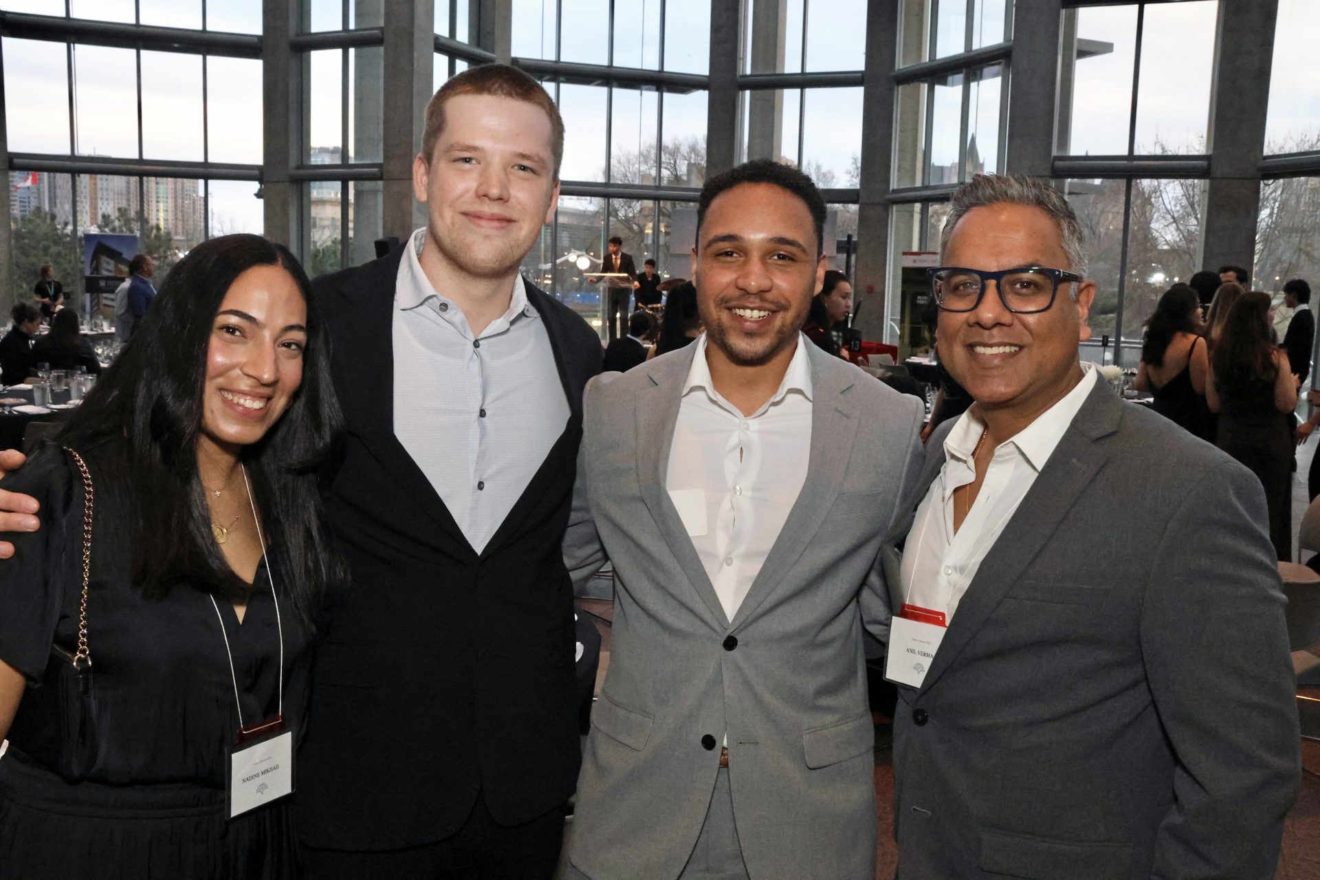 Windmill CEO Jonathan Westeinde inspires business students with message ...