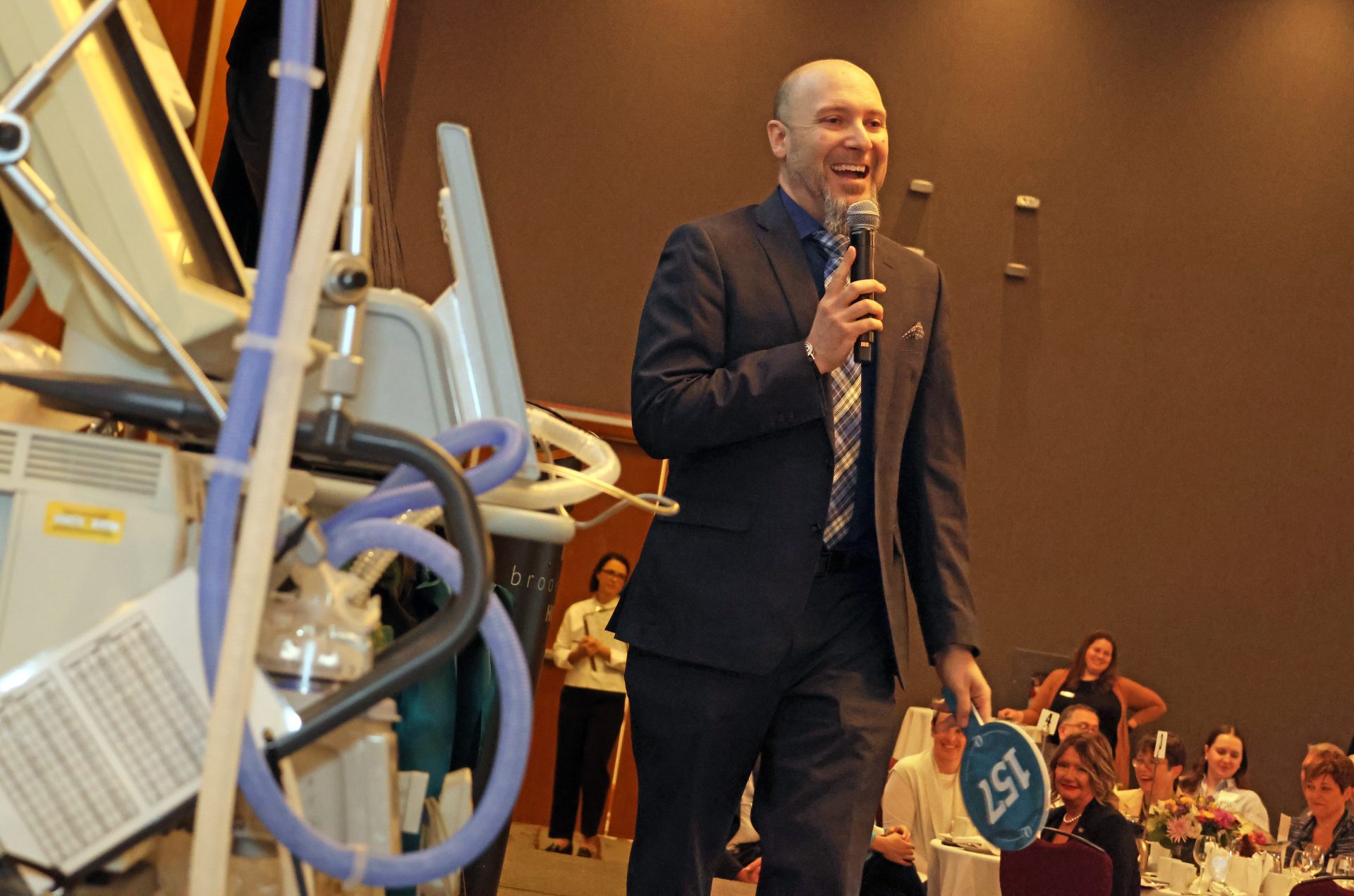 Queensway Carleton Hospital honours late Irving Greenberg, Shirley ...