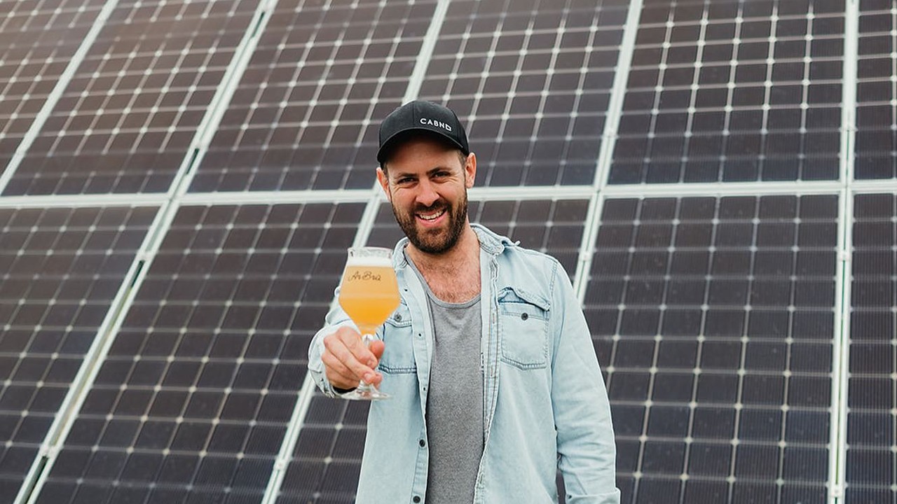 What does a solar brewery do during a total eclipse of the sun ...