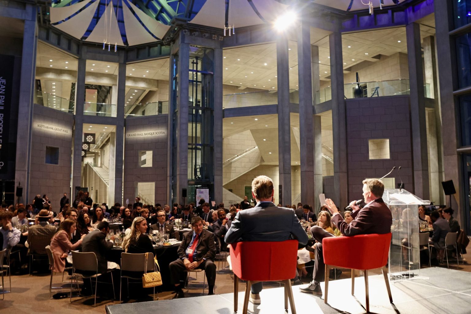 Windmill CEO Jonathan Westeinde inspires business students with message ...