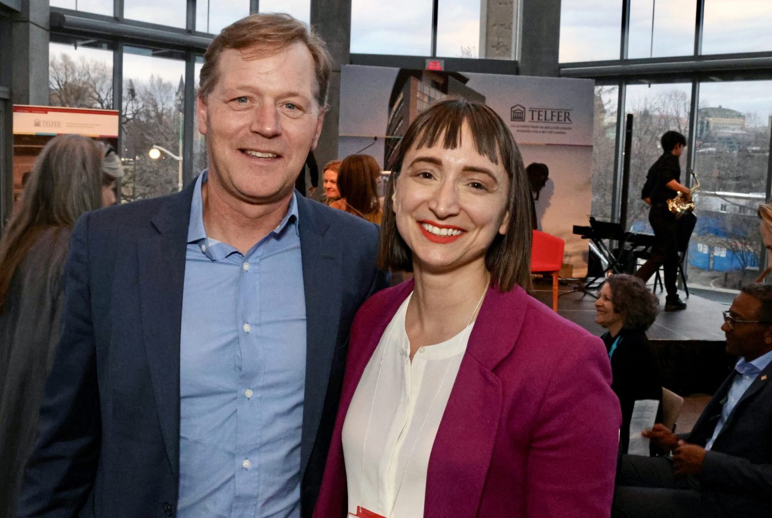 Windmill CEO Jonathan Westeinde inspires business students with message ...