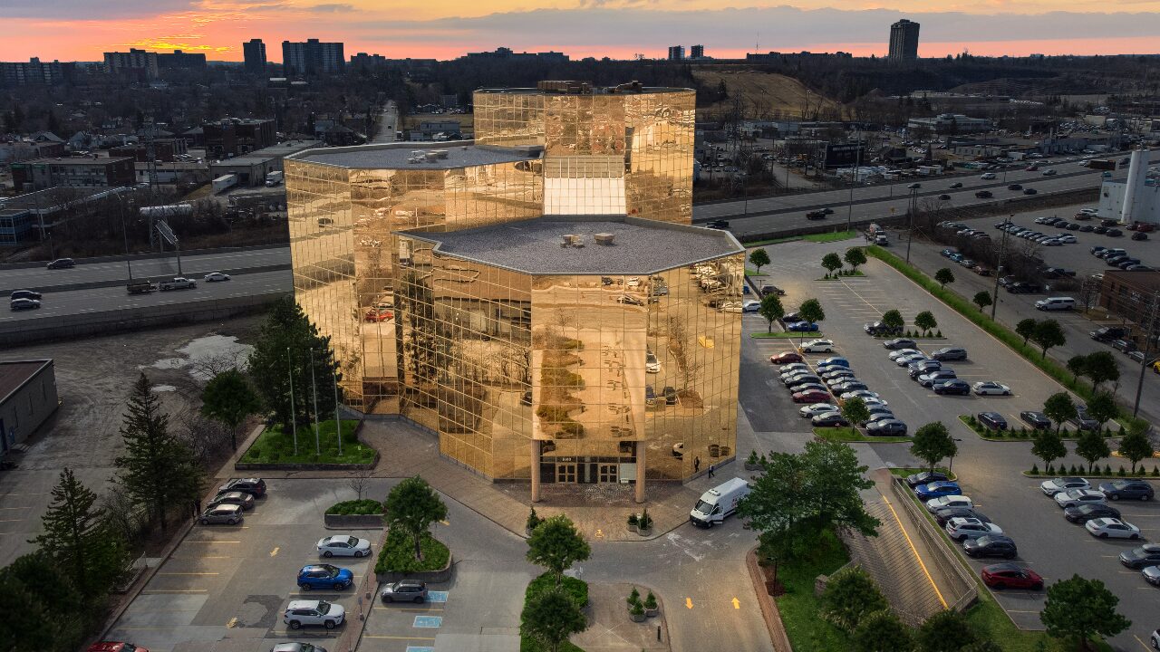 Regional Group acquires Corel’s former headquarters on Carling Avenue