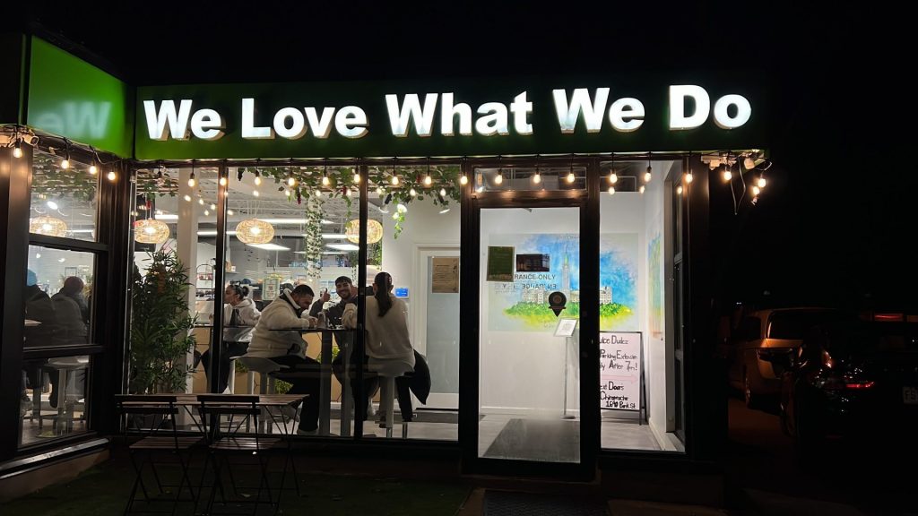 How a little kindness and some funky VR technology are smoothing the ...