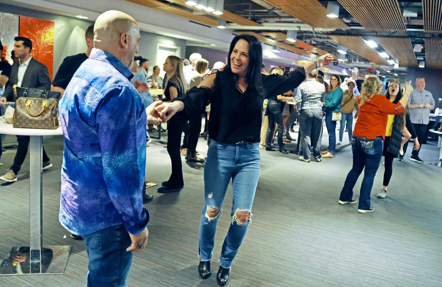 Labatt Cheers for Charity raises $30K for OSEG Foundation