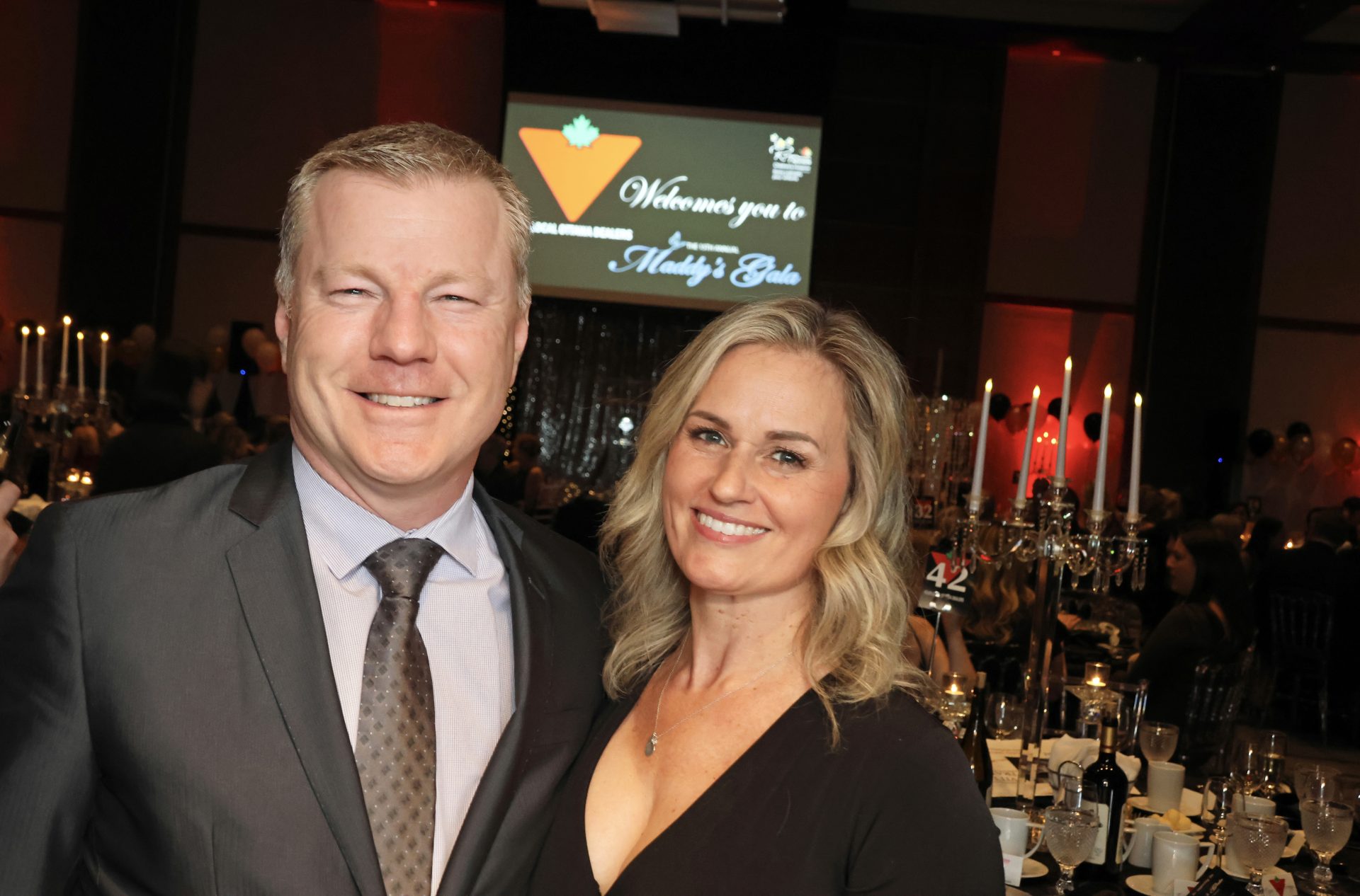 Turning loss into legacy: Maddy’s Gala for Roger Neilson Children’s Hospice