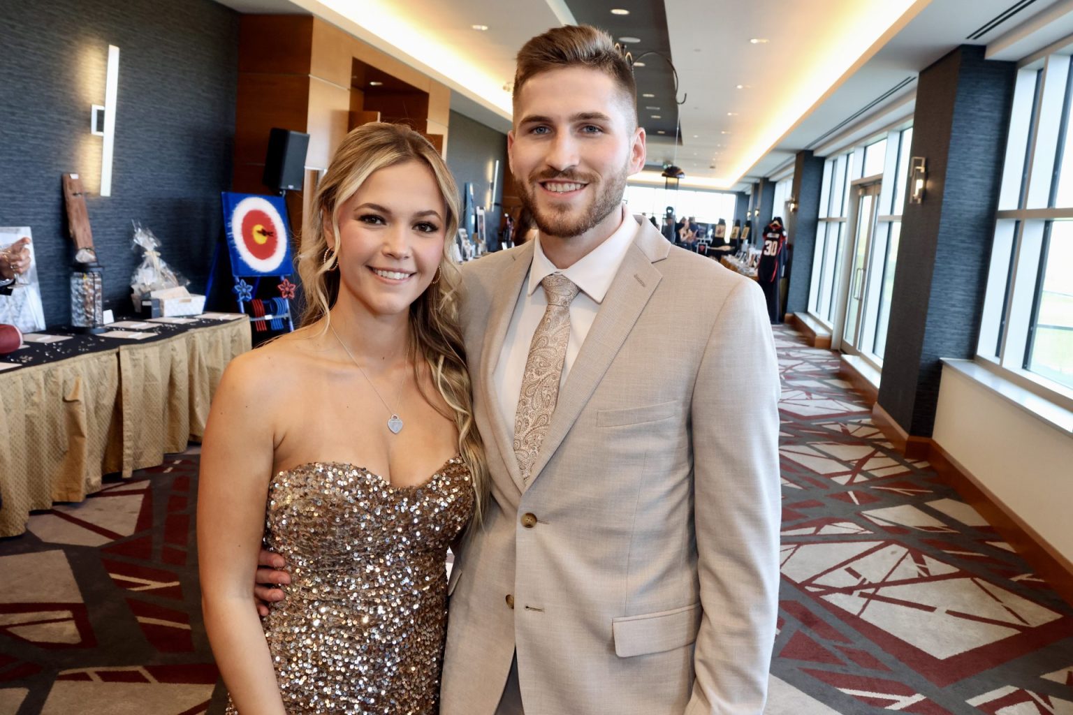 Turning loss into legacy: Maddy’s Gala for Roger Neilson Children’s Hospice