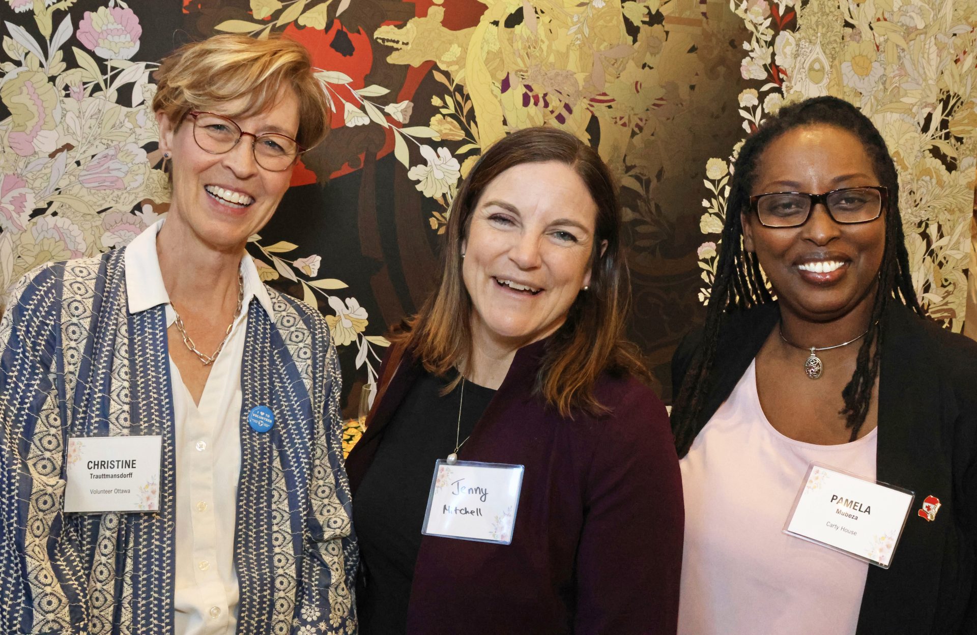 Who says March goes out like a lamb? Not during International Women’s Month