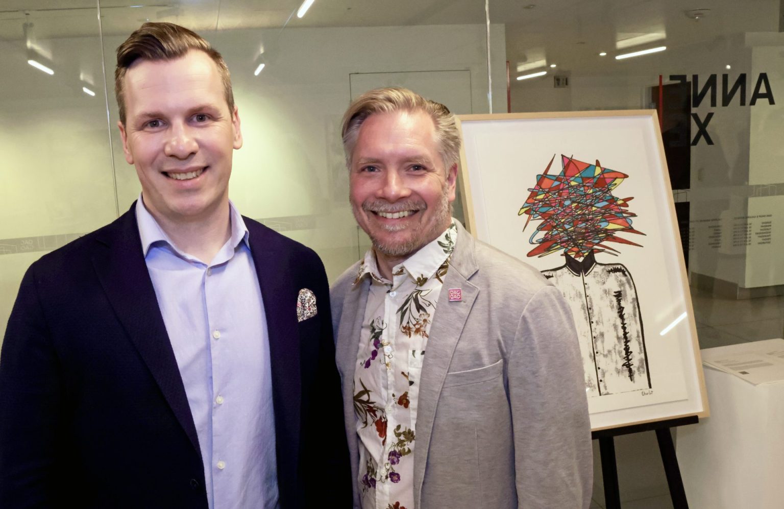 Mental illness the focus of art preview, donation to Ottawa Art Gallery ...