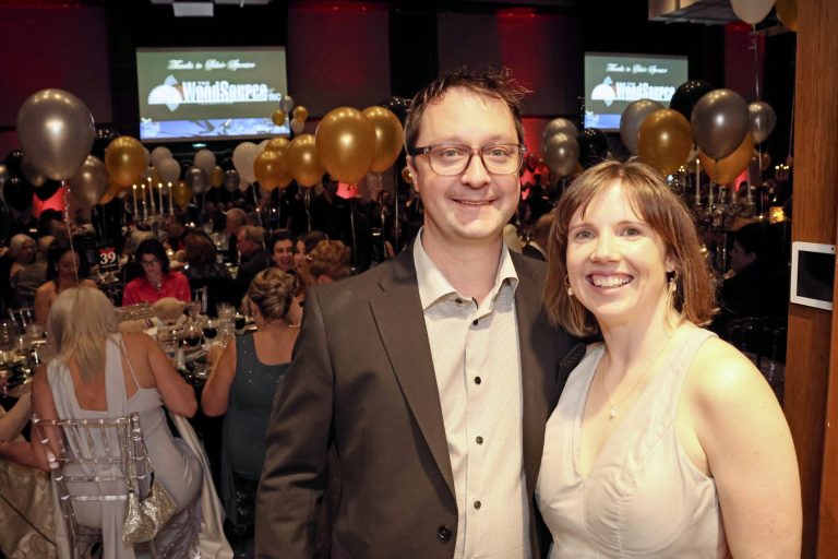 Turning loss into legacy: Maddy’s Gala for Roger Neilson Children’s Hospice