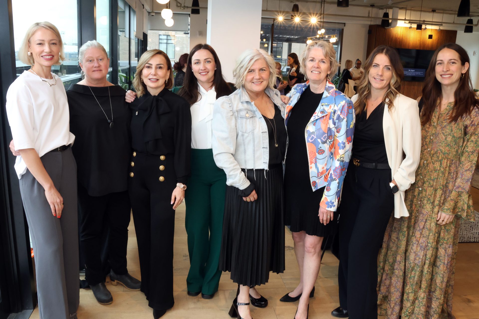 Boost breakfast hosted by Melissa Reeves focuses on preventive health