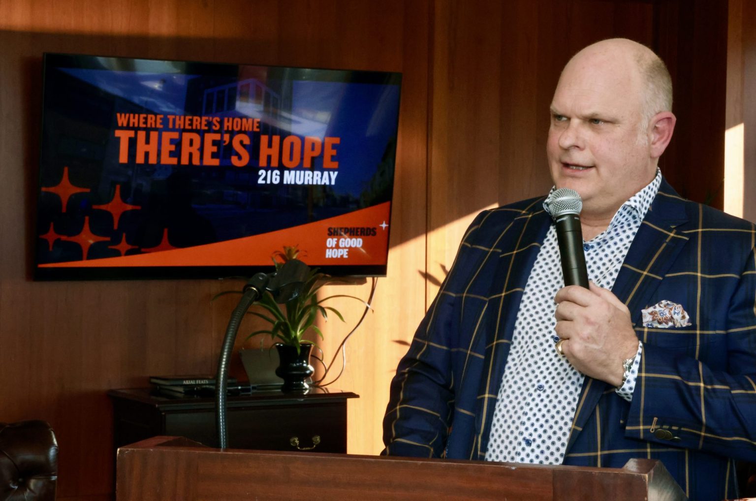Shepherds of Good Hope ally Shawn Hamilton: Tackling homelessness vital ...