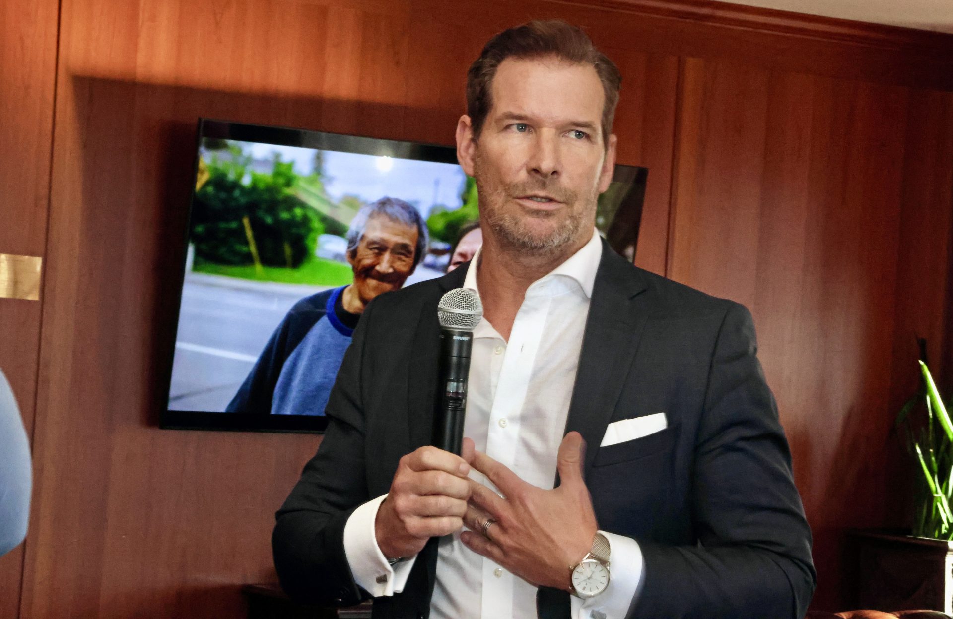 Shepherds of Good Hope ally Shawn Hamilton: Tackling homelessness vital ...