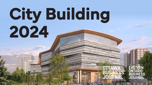 Be a part of OBJ’s City Building 2024 – Ottawa Business Journal