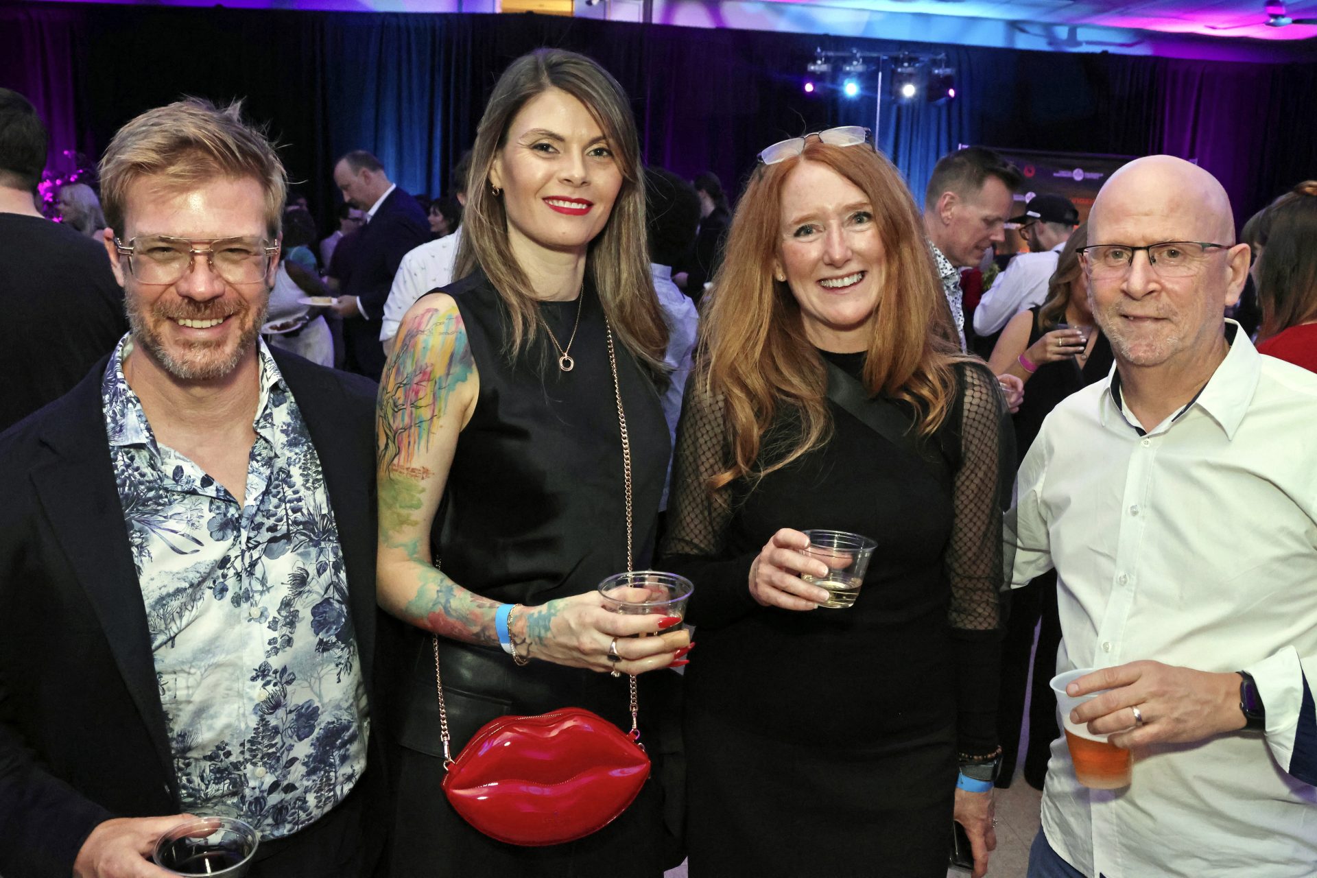 Business leaders gather for preshow mixer at Capital Music Awards