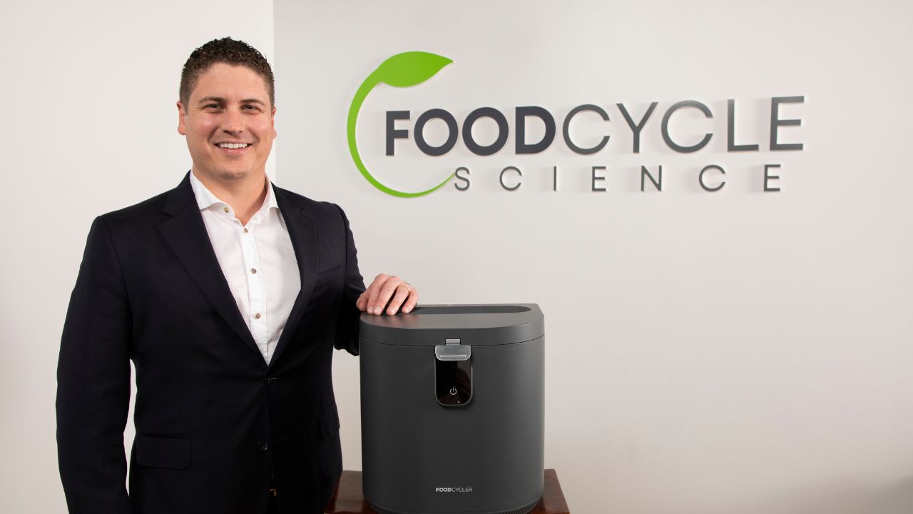 Ottawa Founders: Food Cycle Science seeing success with users and angel ...