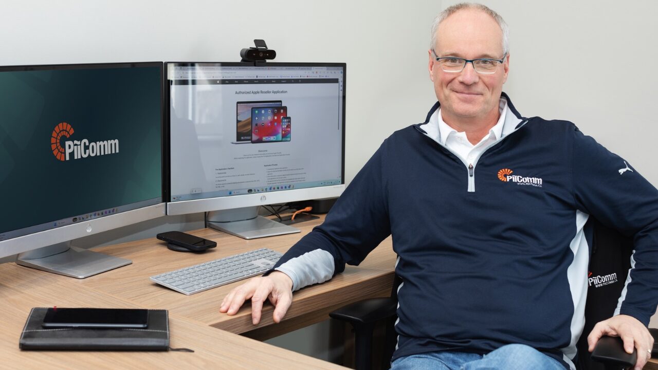 Make mobile device management simple with PiiComm’s DaaS