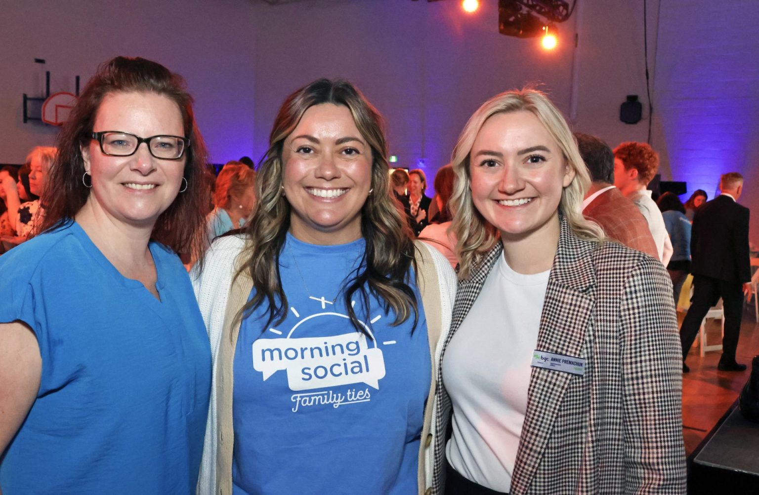 Morning Social raises $628K to help BGC Ottawa give kids brighter future