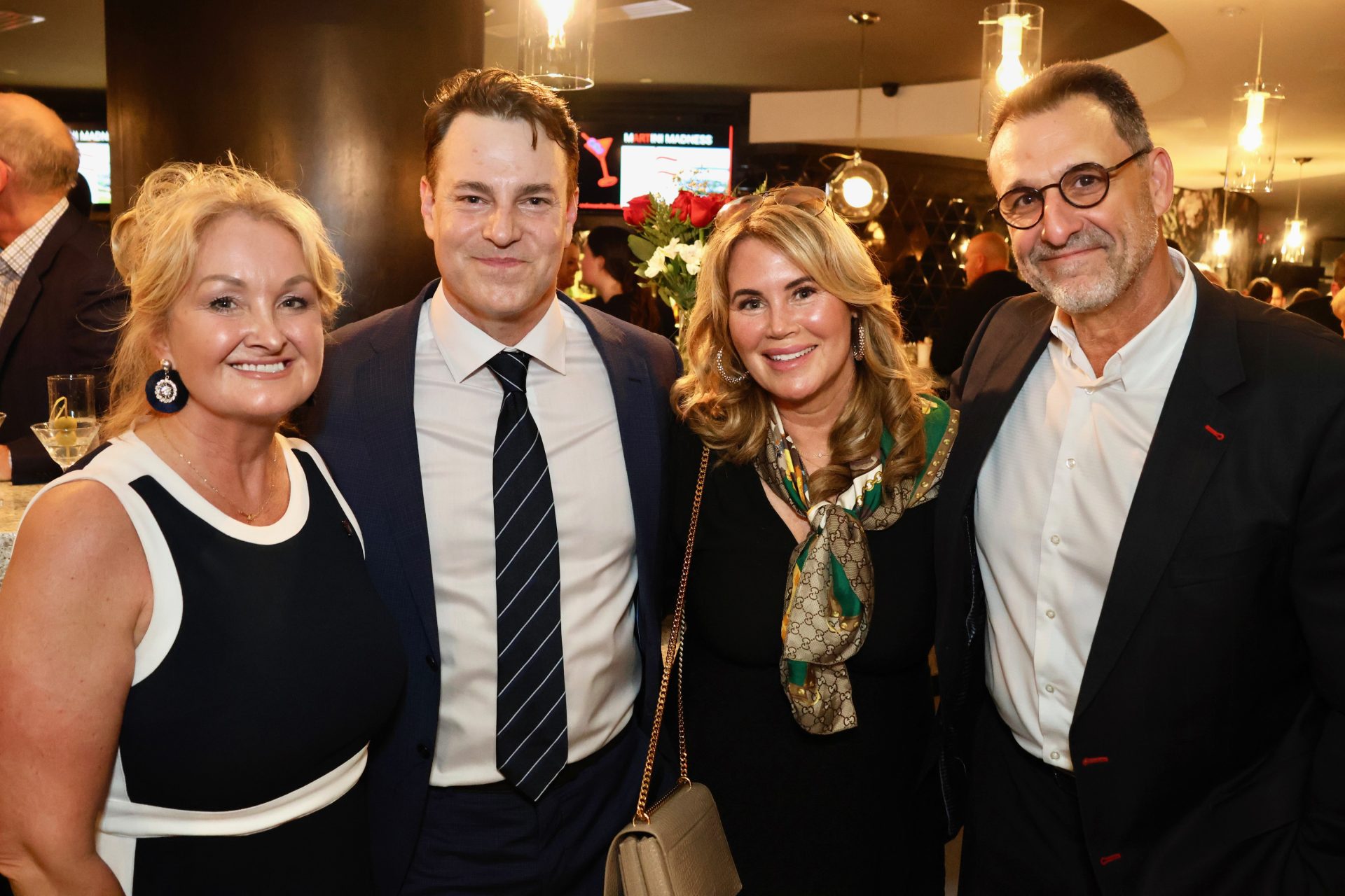 It’s happy hour every hour at Martini Madness for Crohn’s and Colitis ...