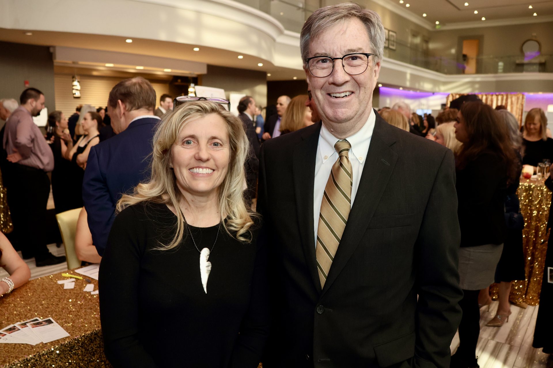 Spark Soirée raises $65K-plus to help ONFE fuel the future for kids