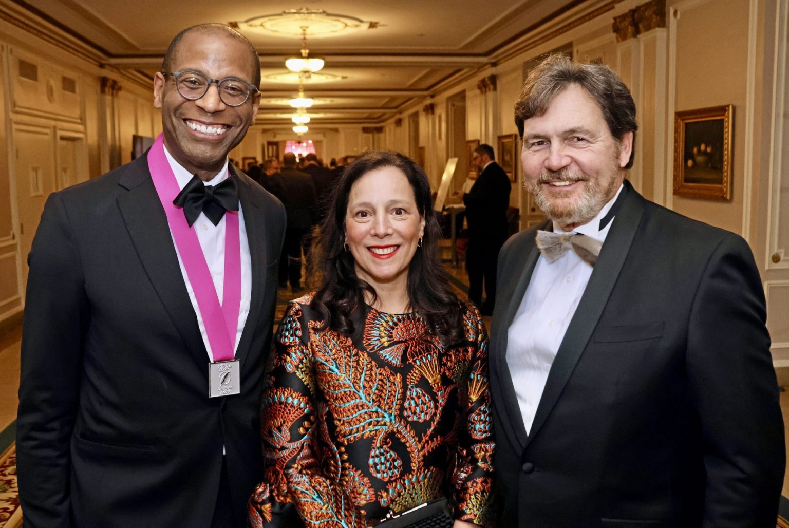 Politics and the Pen dinner raises $530K for Writers’ Trust of Canada