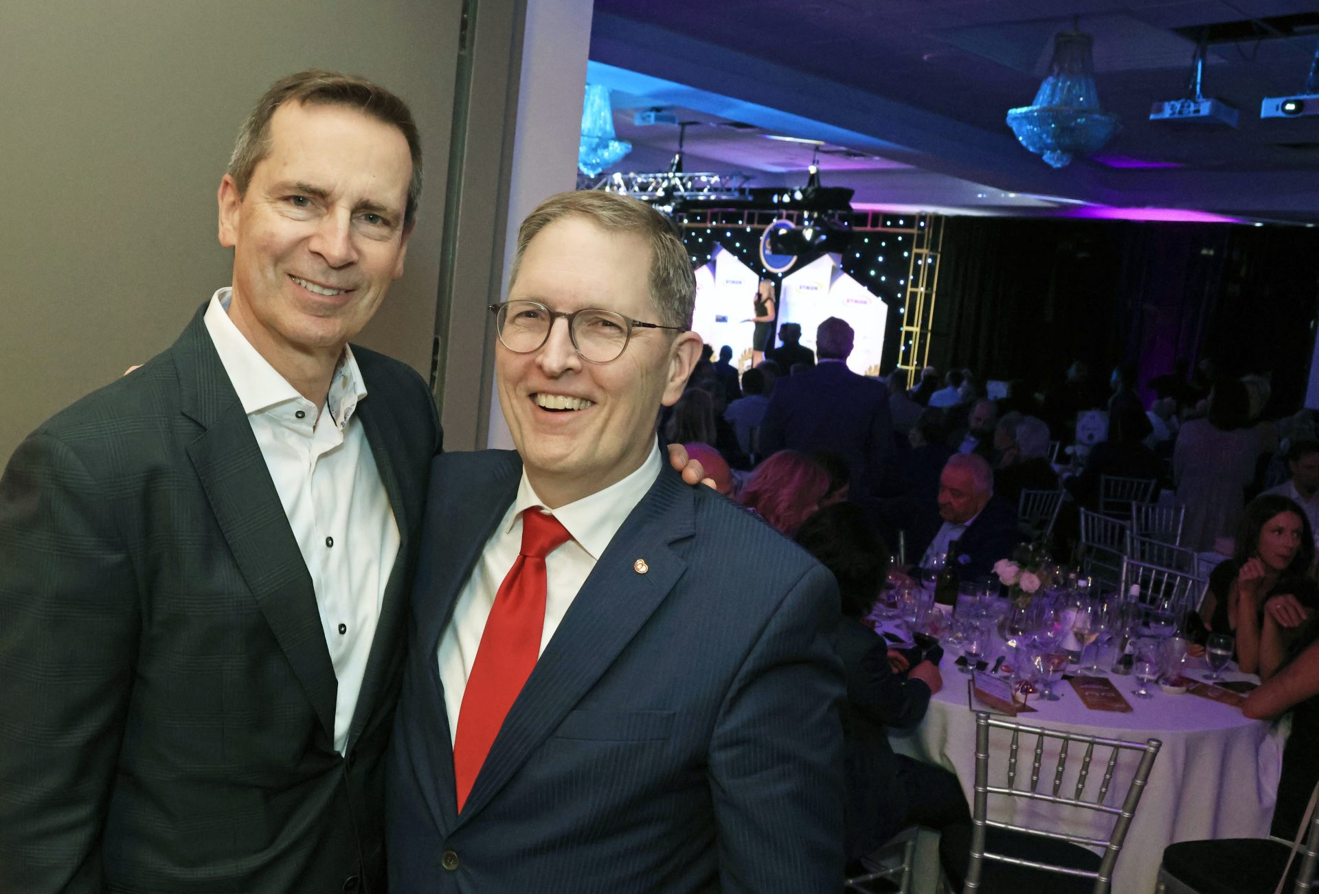 Gold Plate Dinner gives from the heart | Ottawa Business Journal