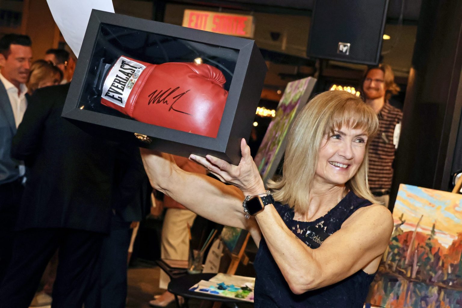 It’s happy hour every hour at Martini Madness for Crohn’s and Colitis ...