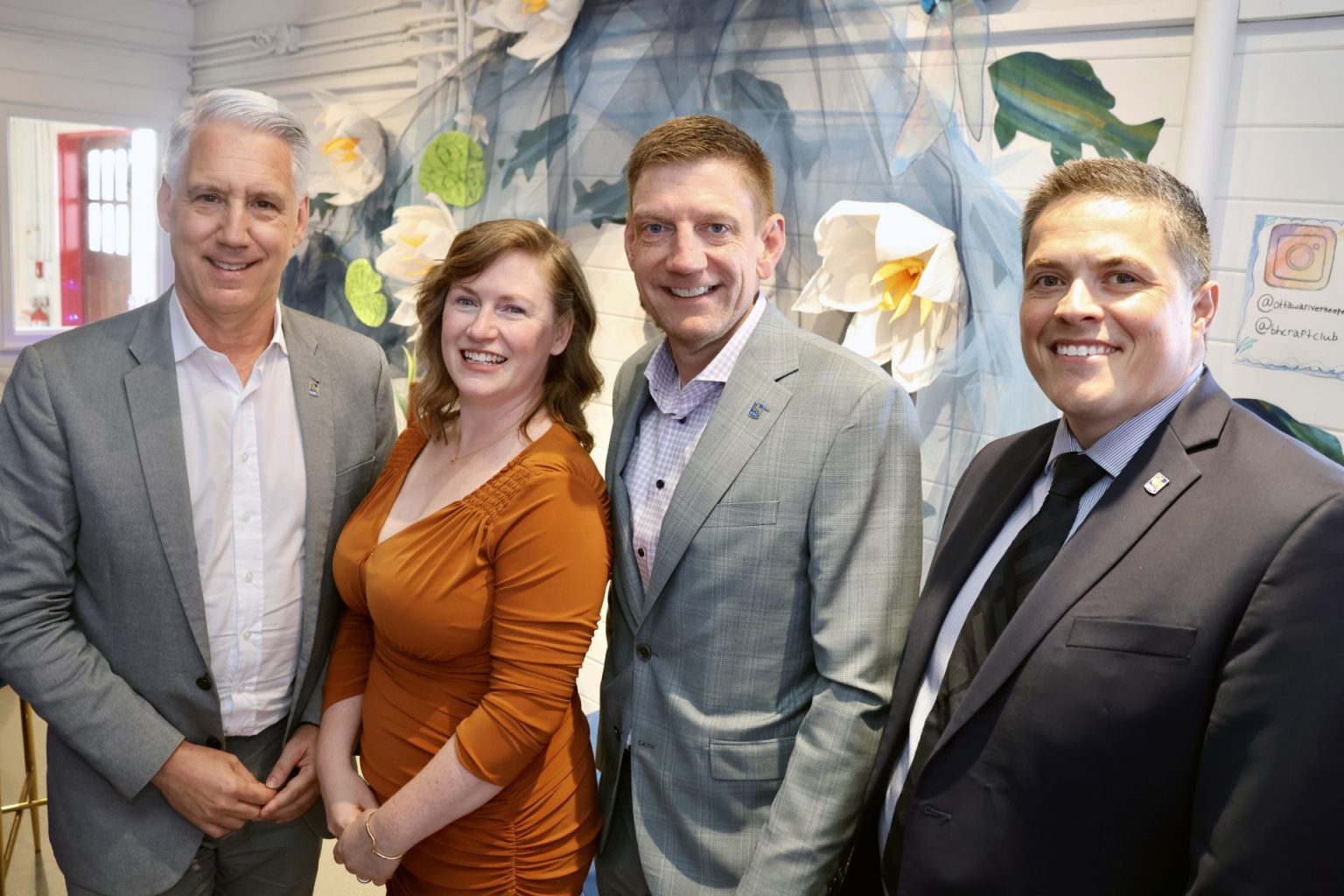 Riverkeeper Gala raises $300K to help protect, improve Ottawa River