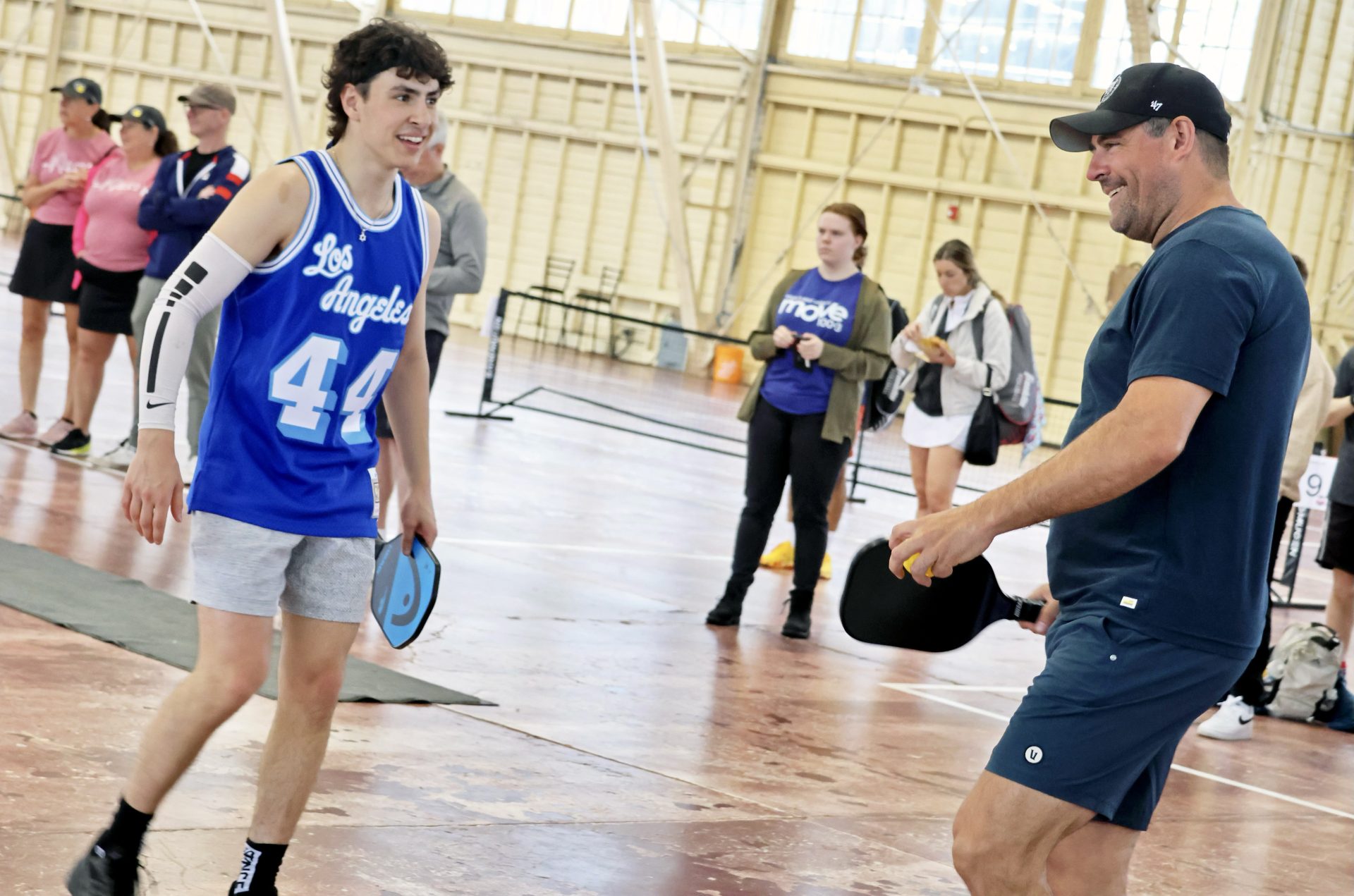 Ottawa Pickleball Classic: Hockey icons Chris Phillips, Daniel ...