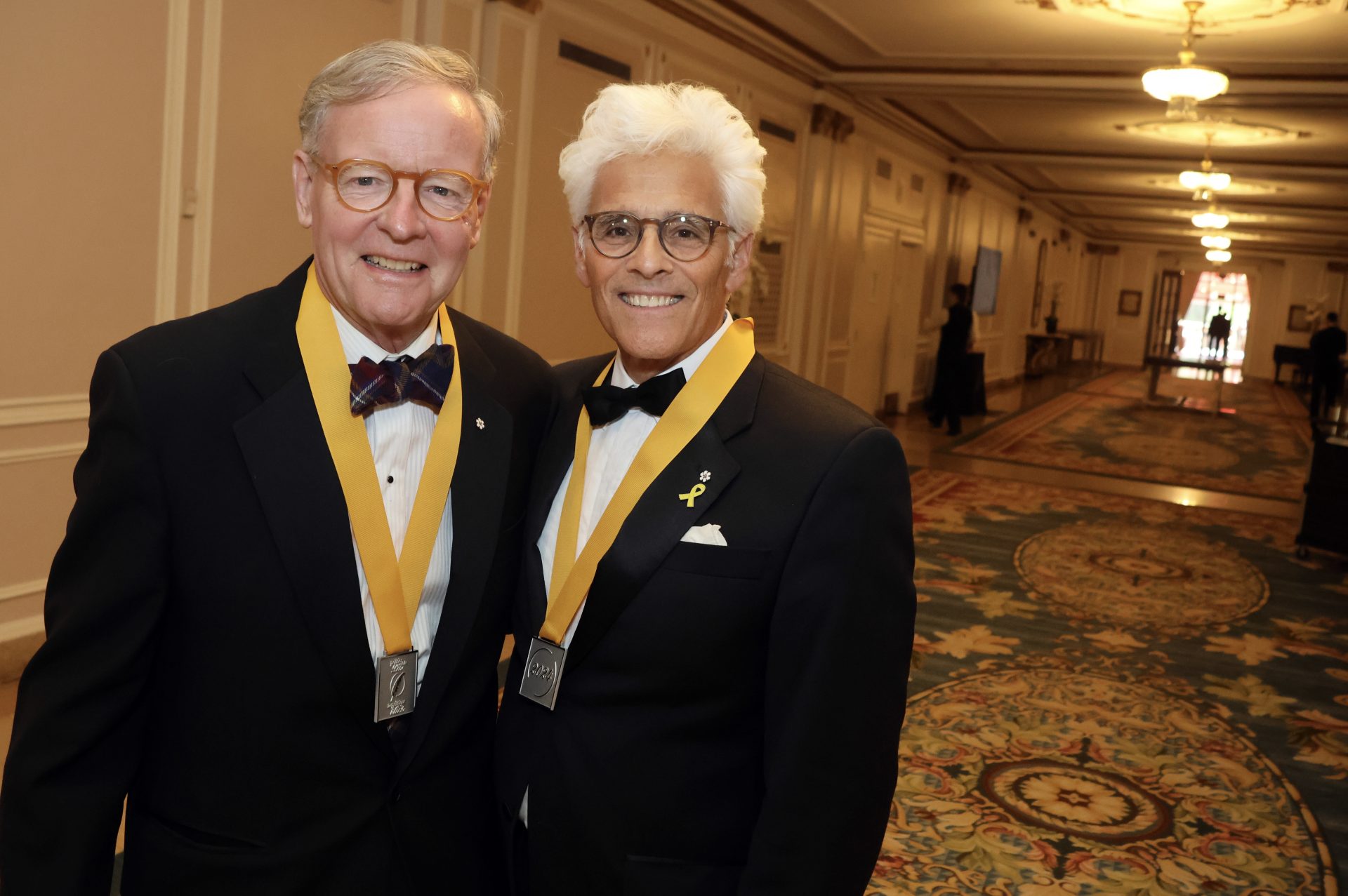 Politics and the Pen dinner raises $530K for Writers’ Trust of Canada
