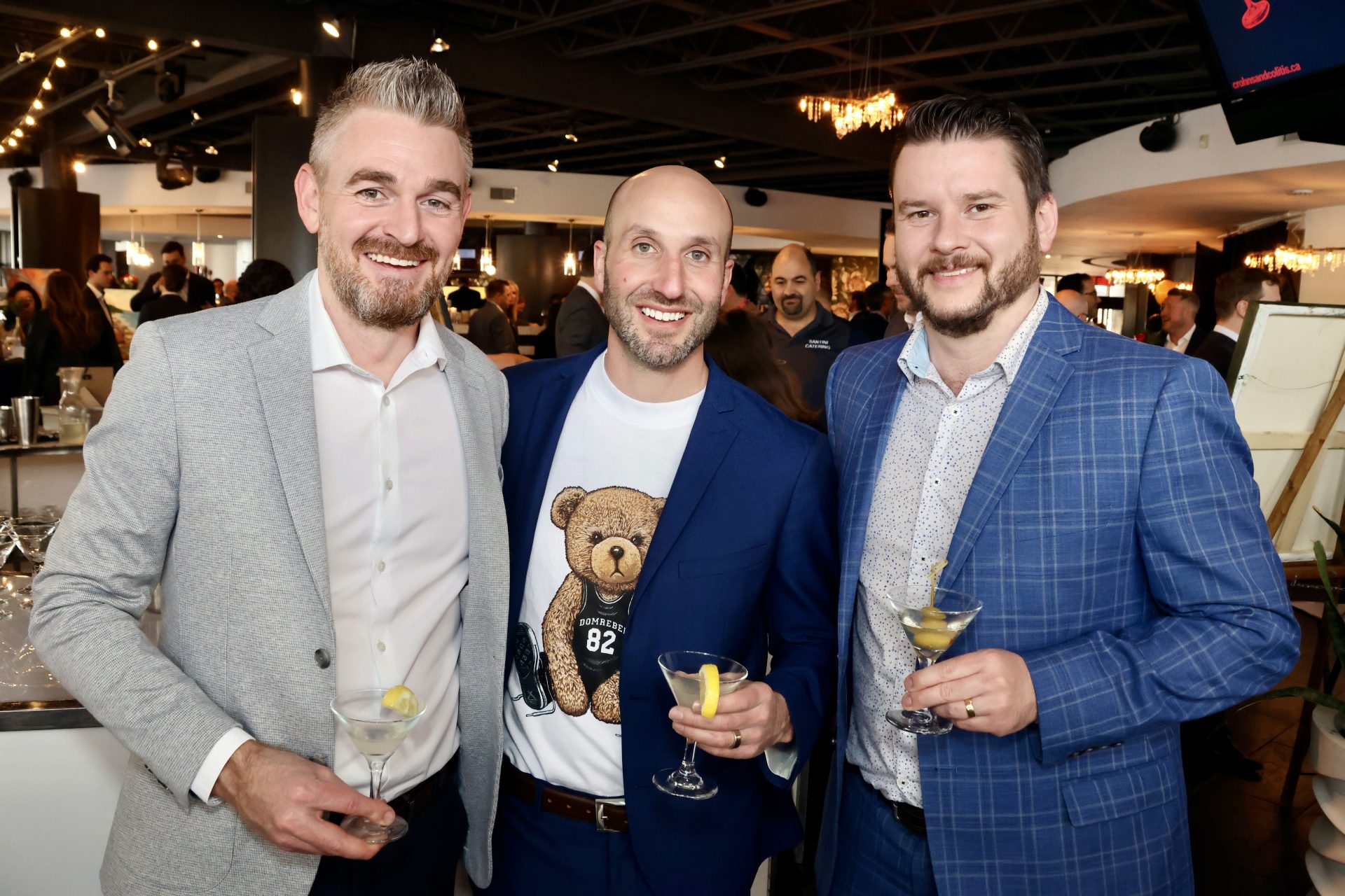 It’s happy hour every hour at Martini Madness for Crohn’s and Colitis ...