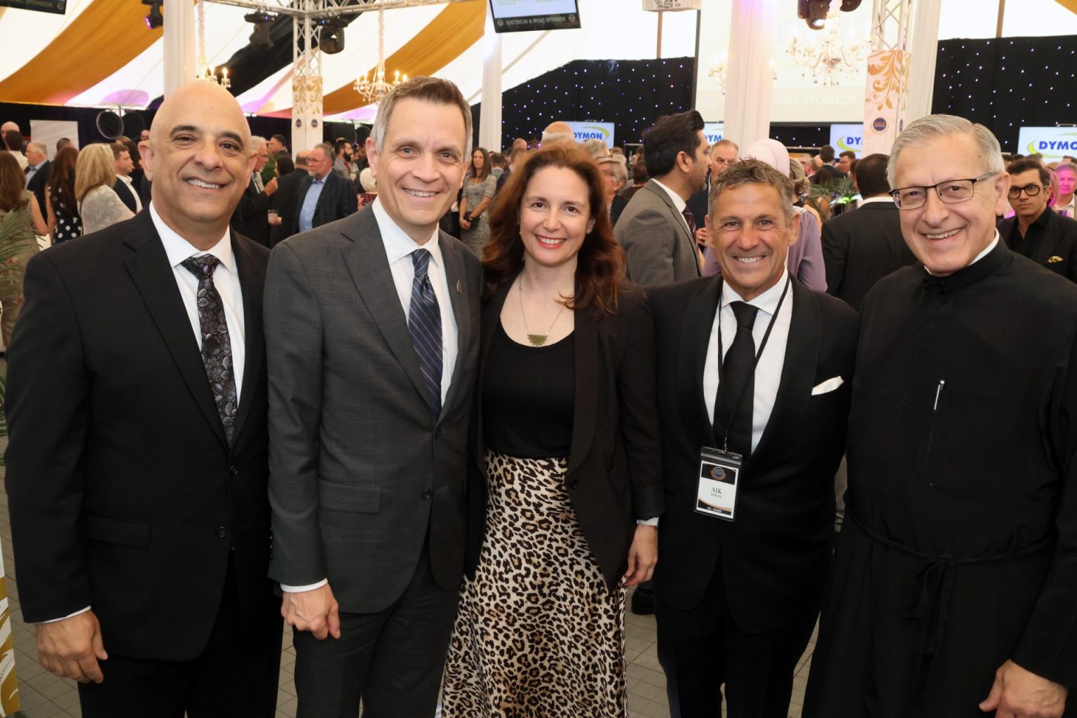 Gold Plate Dinner gives from the heart | Ottawa Business Journal