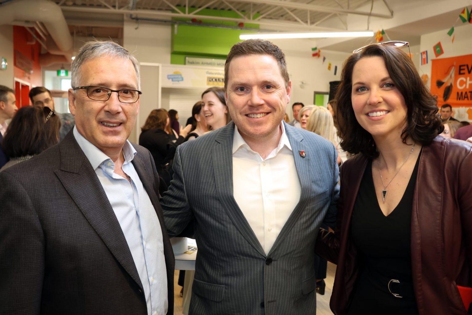 Morning Social raises $628K to help BGC Ottawa give kids brighter future