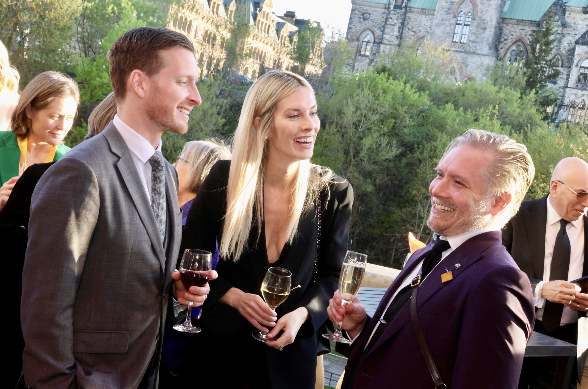 Politics and the Pen dinner raises $530K for Writers’ Trust of Canada