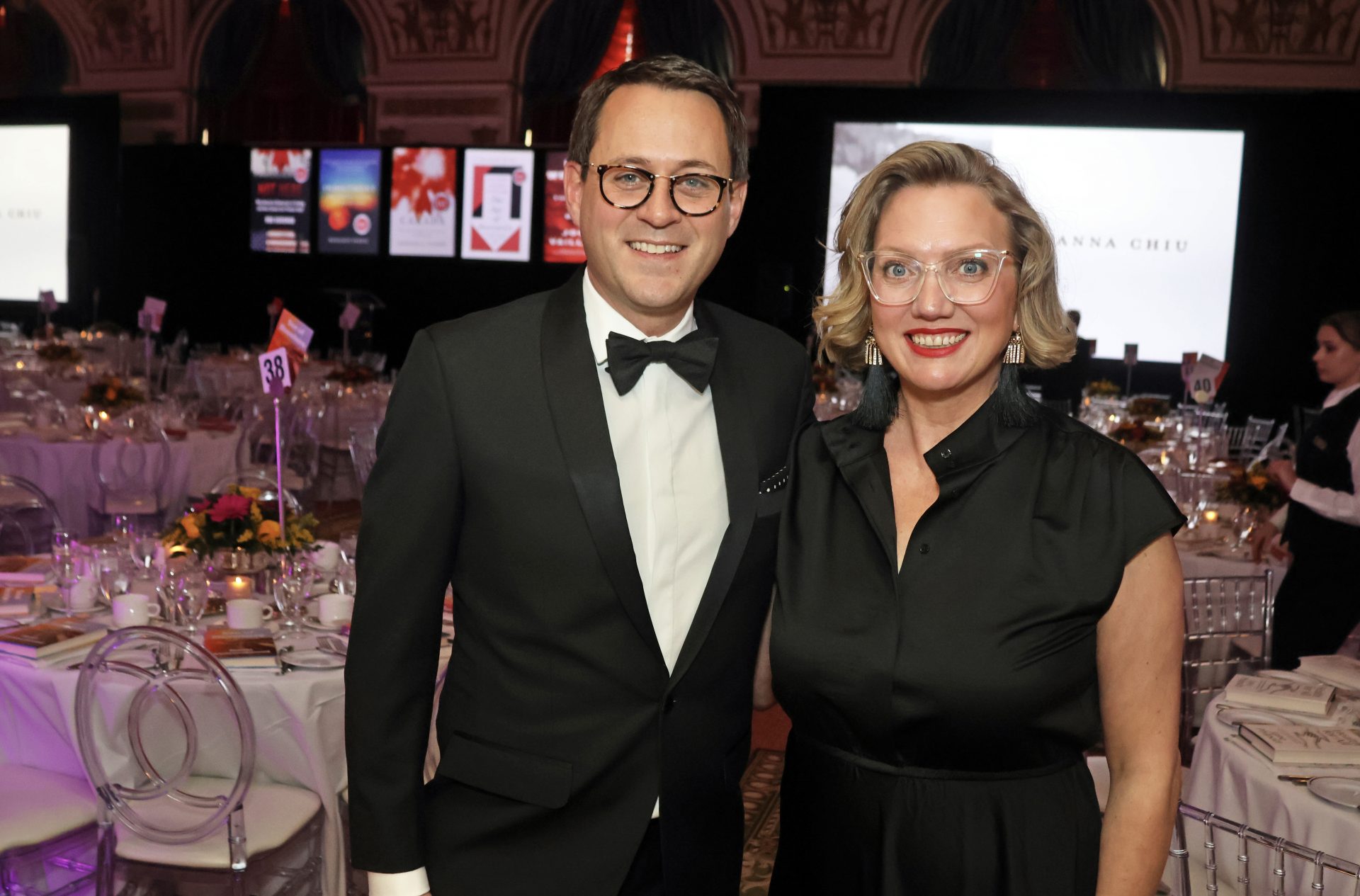 Politics and the Pen dinner raises $530K for Writers’ Trust of Canada