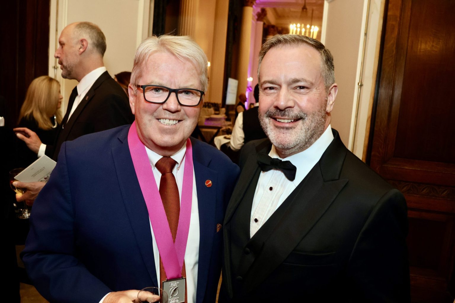 Politics and the Pen dinner raises $530K for Writers’ Trust of Canada