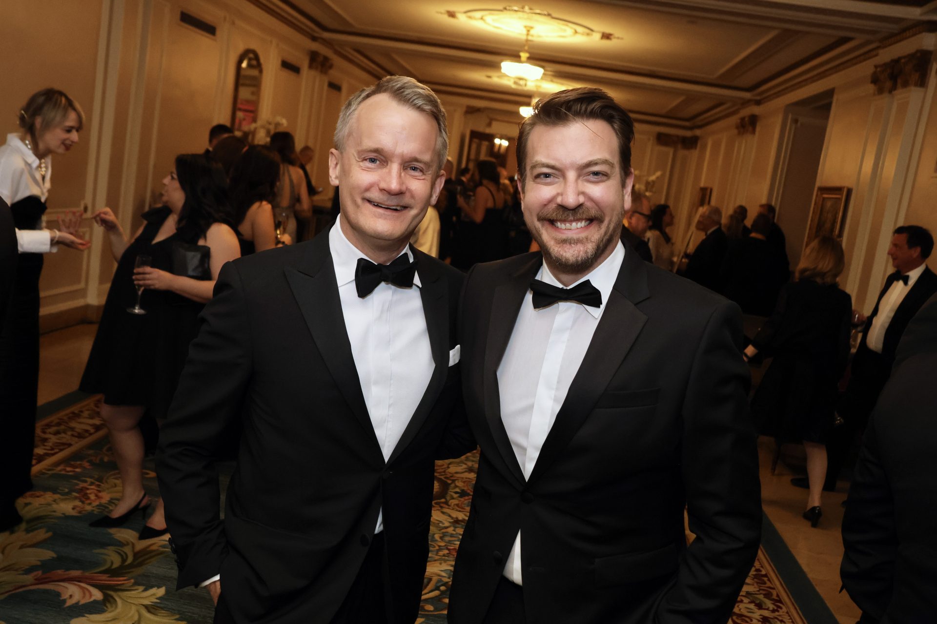 Politics and the Pen dinner raises $530K for Writers’ Trust of Canada