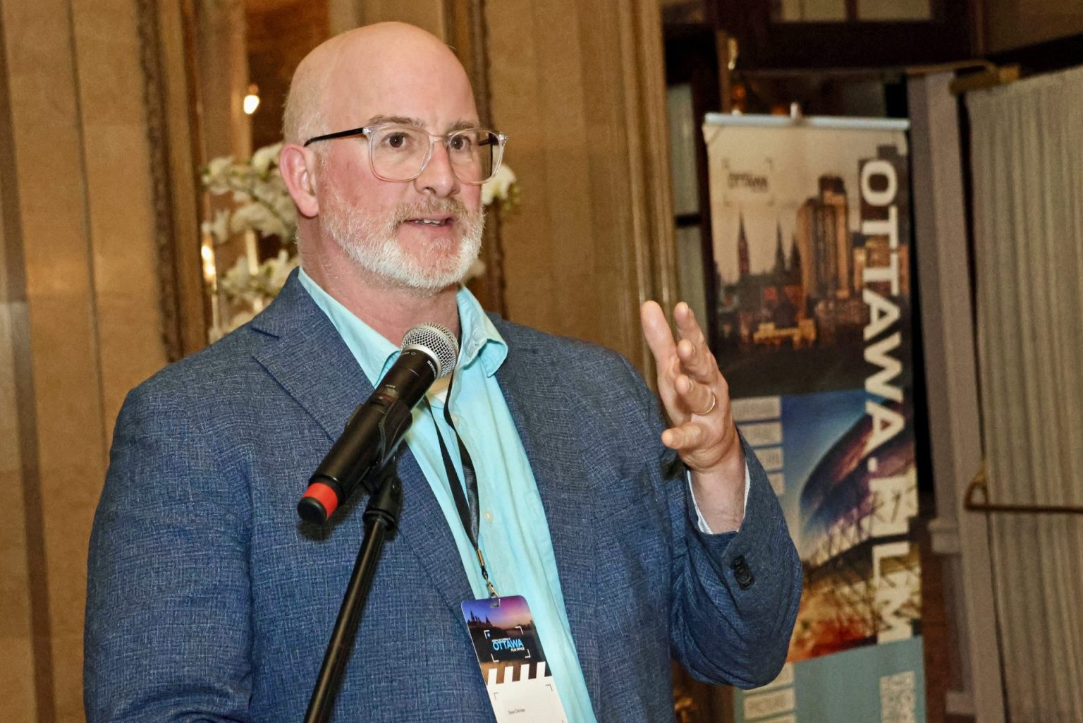 Ottawa shines globally in Netflix series