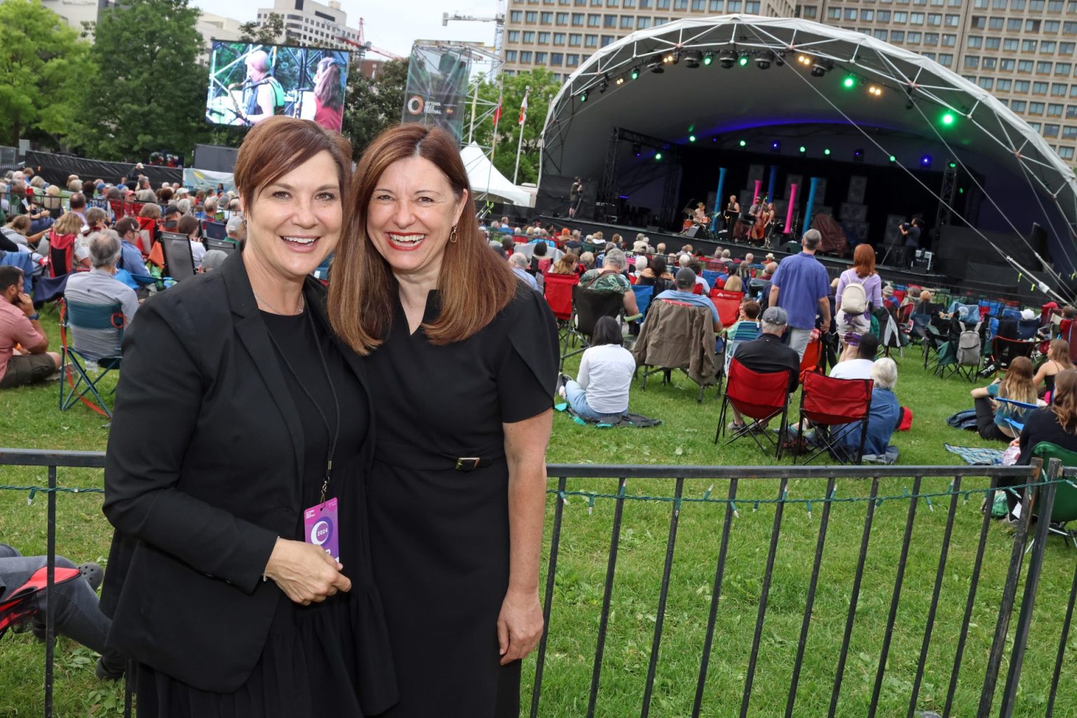 Ottawa Jazz Festival: ‘This is what downtown is and needs to be’