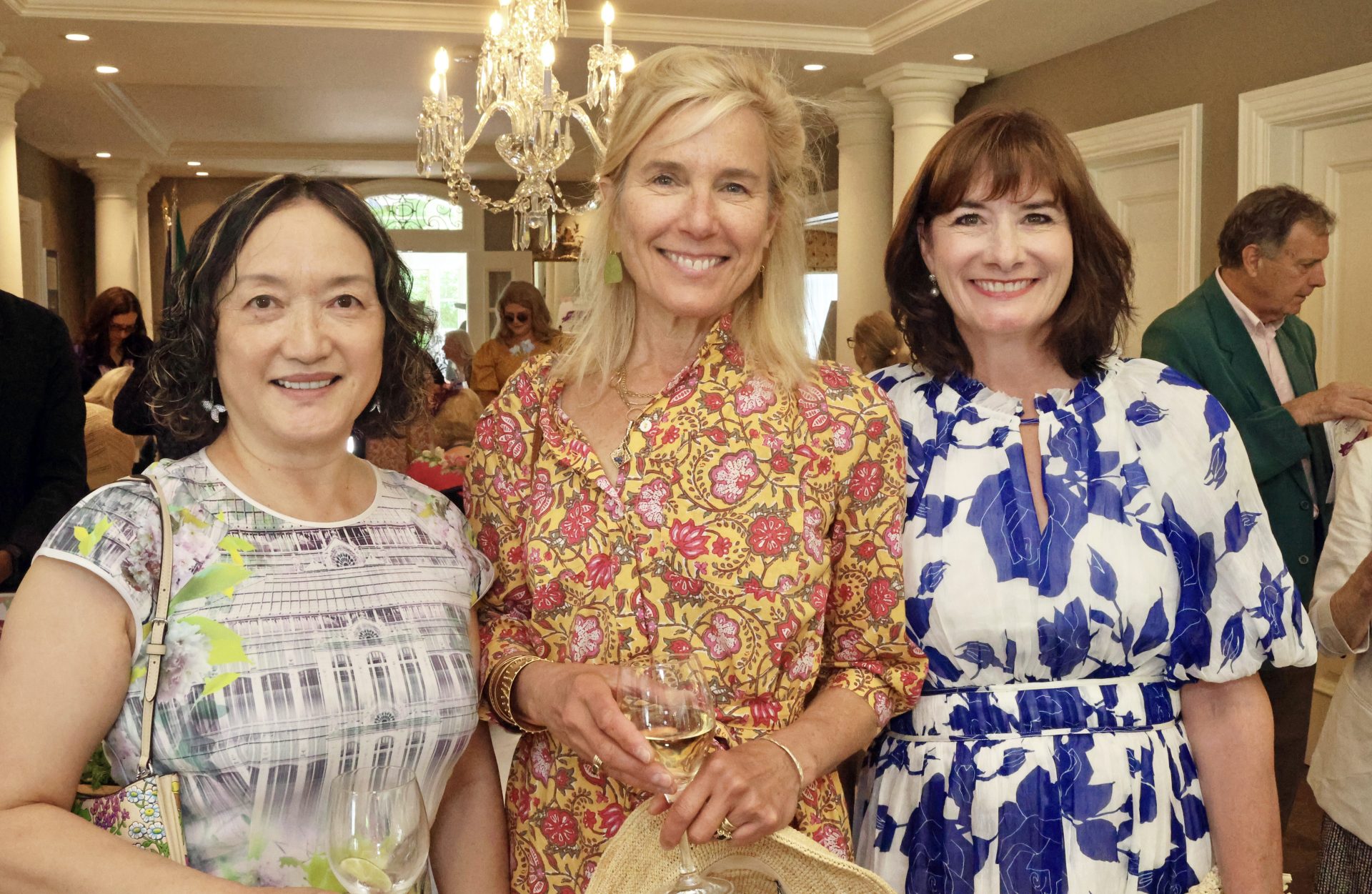Cornerstone Housing for Women celebrates 40 years at garden party