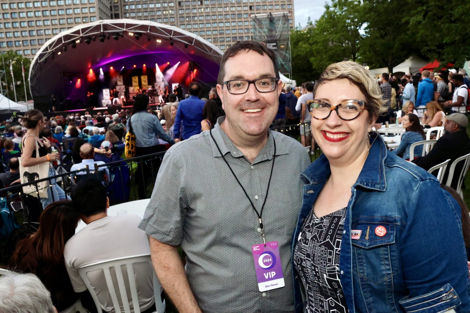Ottawa Jazz Festival: ‘This is what downtown is and needs to be’
